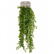 Comprar Ficus pumila artificial mata colgante 80cm - Verdecora
